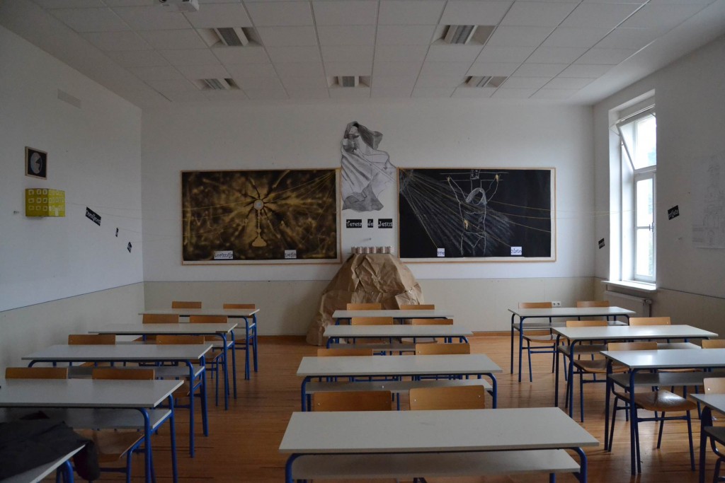 Uređenje učionica – Katolička gimnazija